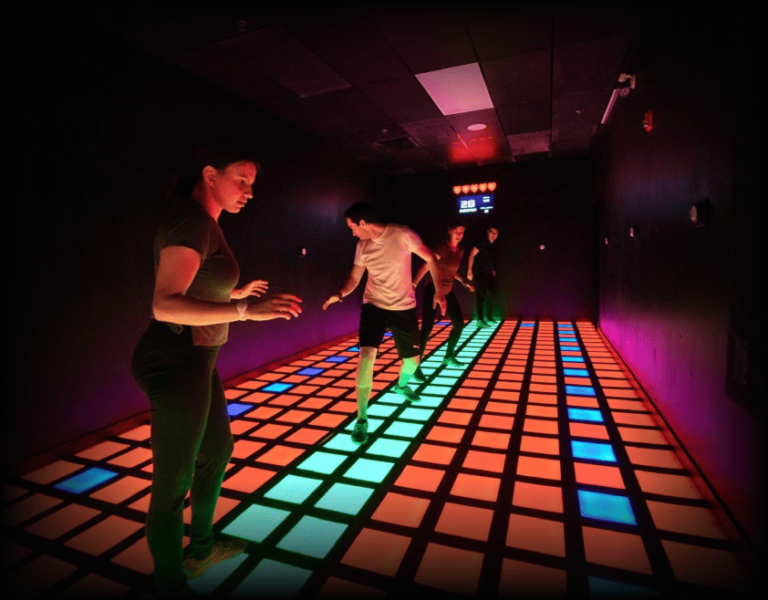 5-Star Rated Lava Floor & Best Escape Room Singapore - INMERS