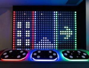 Floor Is Lava - Singapore's 1st Ever LED Lava Floor Room - INMERS