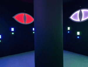 Floor Is Lava - Singapore's 1st Ever LED Lava Floor Room - INMERS