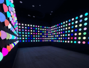 Floor Is Lava - Singapore's 1st Ever LED Lava Floor Room - INMERS