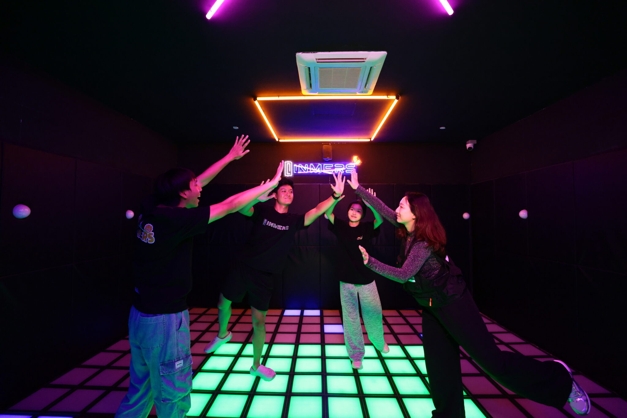 5-Star Rated Lava Floor & Best Escape Room Singapore - INMERS