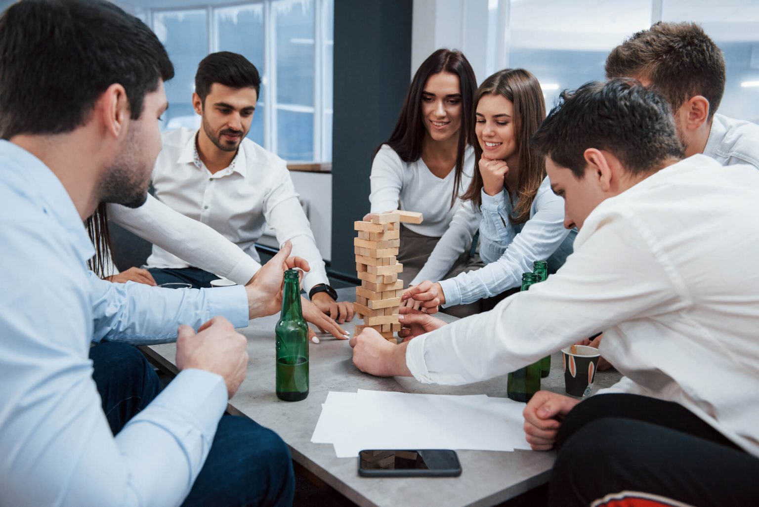 11 Must-Have Qualities of Effective Team Bonding Activities
